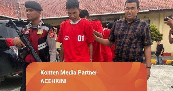 Tiga Pengedar Sabu Ditangkap di Aceh Barat | kumparan.com
